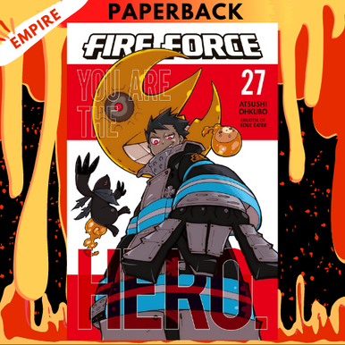 Fire Force, Volume 27 by Atsushi Ohkubo