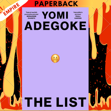 The List by Yomi Adegoke