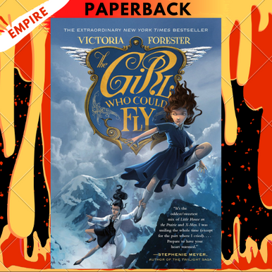 The Girl Who Could Fly (Piper McCloud Series #1) by Victoria Forester