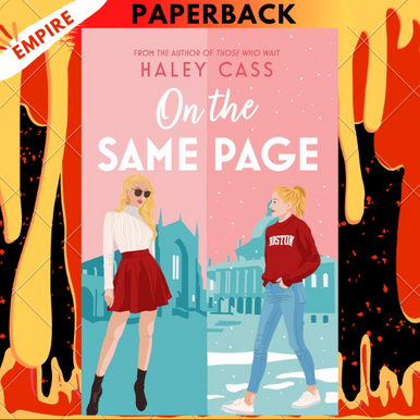 On the Same Page by Haley Cass