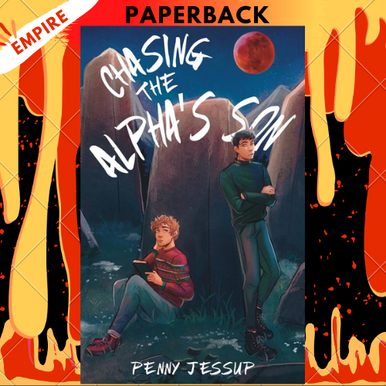 Chasing The Alpha's Son (The Alpha's Son #2) by Penny Jessup