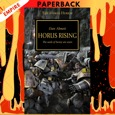 Horus Rising (Horus Heresy Series #1) by Dan Abnett