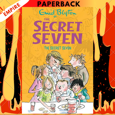 The Secret Seven (The Secret Seven, #1) by Enid Blyton