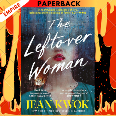The Leftover Woman by Jean Kwok
