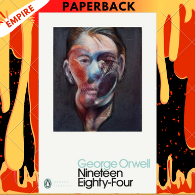 Nineteen Eighty-Four - Penguin Modern Classics by George Orwell
