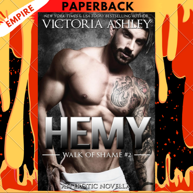 Hemy (Walk of Shame, #2) by Victoria Ashley