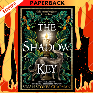 The Shadow Key by Susan Stokes-Chapman