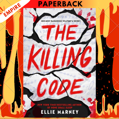 The Killing Code by Ellie Marney