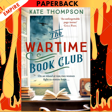 The Wartime Book Club by Kate Thompson