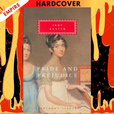 Pride And Prejudice - Everyman's Library Classics by Jane Austen
