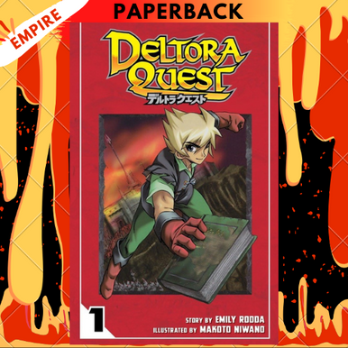 The Forests of Silence (Deltora Quest, #1) by Emily Rodda, Makoto ...