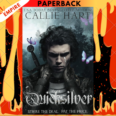 Quicksilver (The Fae & Alchemy Series Book 1) by Callie Hart
