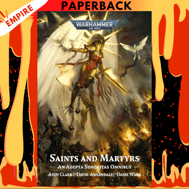 Saints and Martyrs by Danie Ware