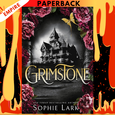 Grimstone (Grimstone #1) by Sophie Lark