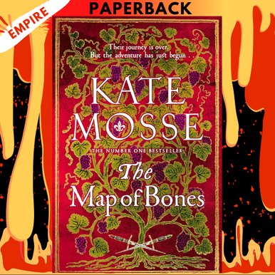 The Map of Bones: A Novel by Kate Mosse