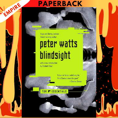 Blindsight by Peter Watts