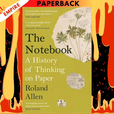 The Notebook : A History of Thinking on Paper - A New Statesman and ...