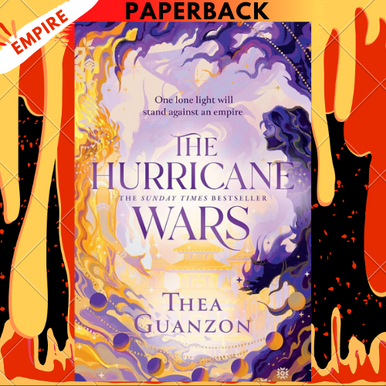 The Hurricane Wars (The Hurricane Wars, Book 1) by Thea Guanzon
