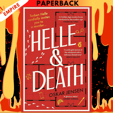 Helle and Death by Oskar Jensen