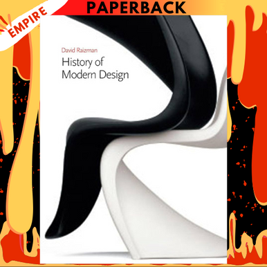 History of Modern Design: Second Edition by David Raizman