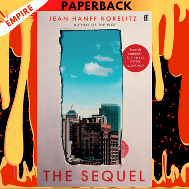 The Sequel (The Book Series, #2) by Jean Hanff Korelitz