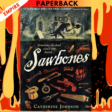 Sawbones by Catherine Johnson