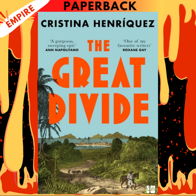 The Great Divide by Cristina Henriquez