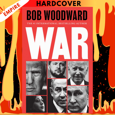 War by Bob Woodward