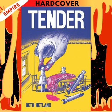 Tender by Beth Hetland