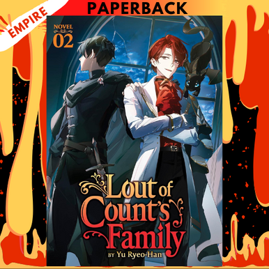Lout of Count's Family (Novel) Vol. 2 by Yu Ryeo-Han