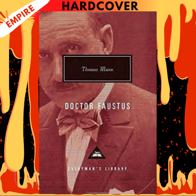 Doctor Faustus - Everyman’s Library Contemporary Classics by Thomas ...