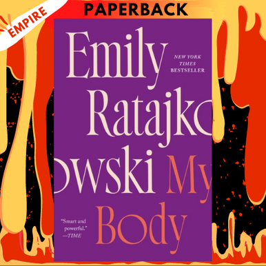 My Body by Emily Ratajkowski