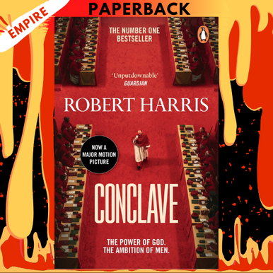 Conclave by Robert Harris