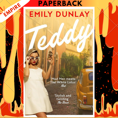 Teddy by Emily Dunlay