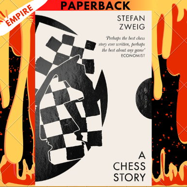 Chess Story - Pushkin Press Deluxe Classic by Stefan Zweig