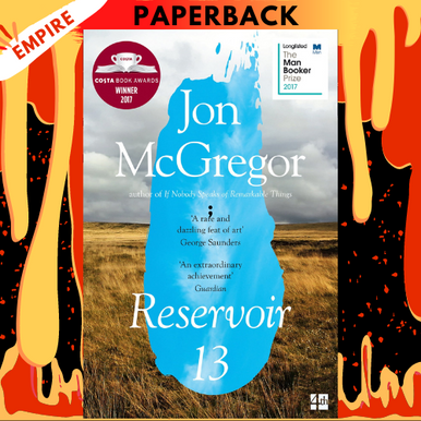 Reservoir 13 by Jon McGregor