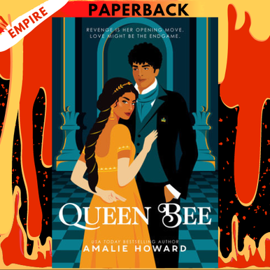 queen-bee-by-amalie-howard