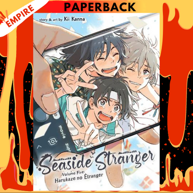 seaside-stranger-vol-5-harukaze-no-etranger-by-kii-kanna