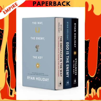 the-way-the-enemy-and-the-key-a-boxed-set-of-the-obstacle-is-the-way ...