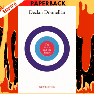 the-actor-and-the-target-new-edition-by-declan-donnellan