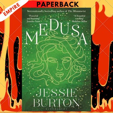 medusa-a-beautiful-and-profound-retelling-of-medusas-story-by-jessie-burton
