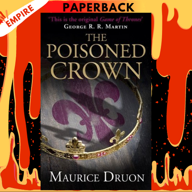 the-poisoned-crown-accursed-kings-series-3-by-maurice-druon