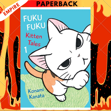 FukuFuku: Kitten Tales 1 by Konami Kanata