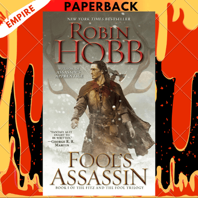 Fool's Assassin (Fitz and the Fool Trilogy #1) by Robin Hobb