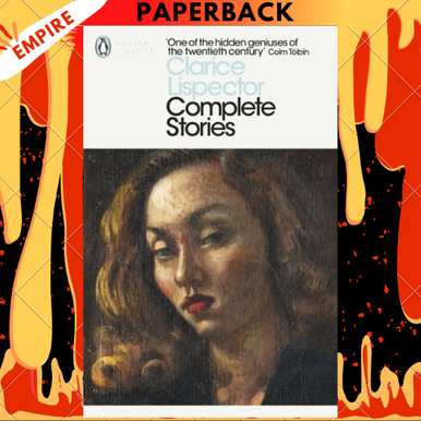 Complete Stories by Clarice Lispector