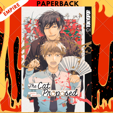 The Cat Proposed by Dento Hayane