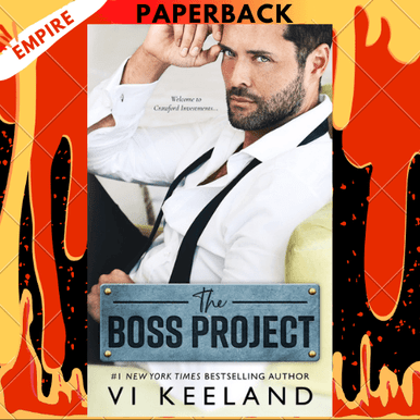 The Boss Project by Vi Keeland