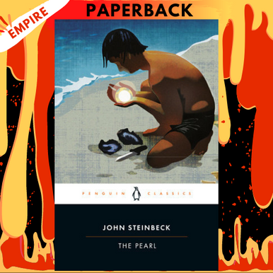 The Pearl - Penguin Classics by John Steinbeck