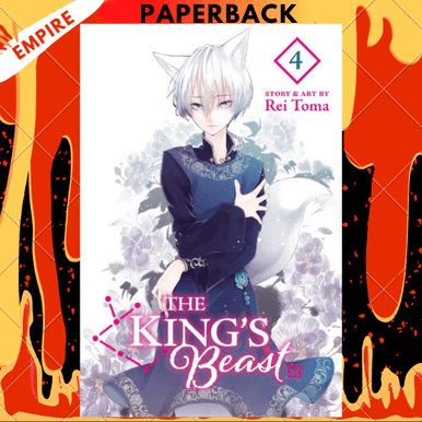 The King's Beast, Vol. 4 by Rei Toma