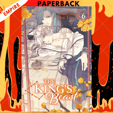 The King's Beast, Vol. 6 by Rei Toma